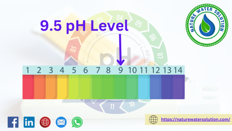 9.5 pH Water Benefits: Exploring the Astonishing the Alkaline Advantage